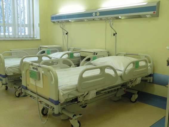 Oddział Chirurgii Naczyniowej – Szpital Wolski