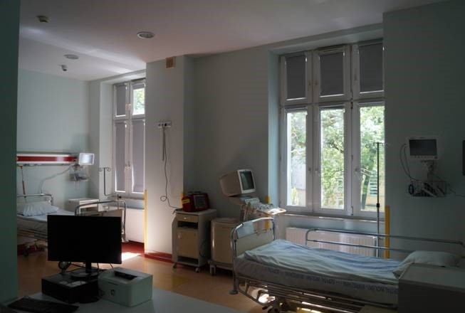Kliniczny Oddział Chorób Wewnętrznych i Endokrynologii – Szpital Wolski